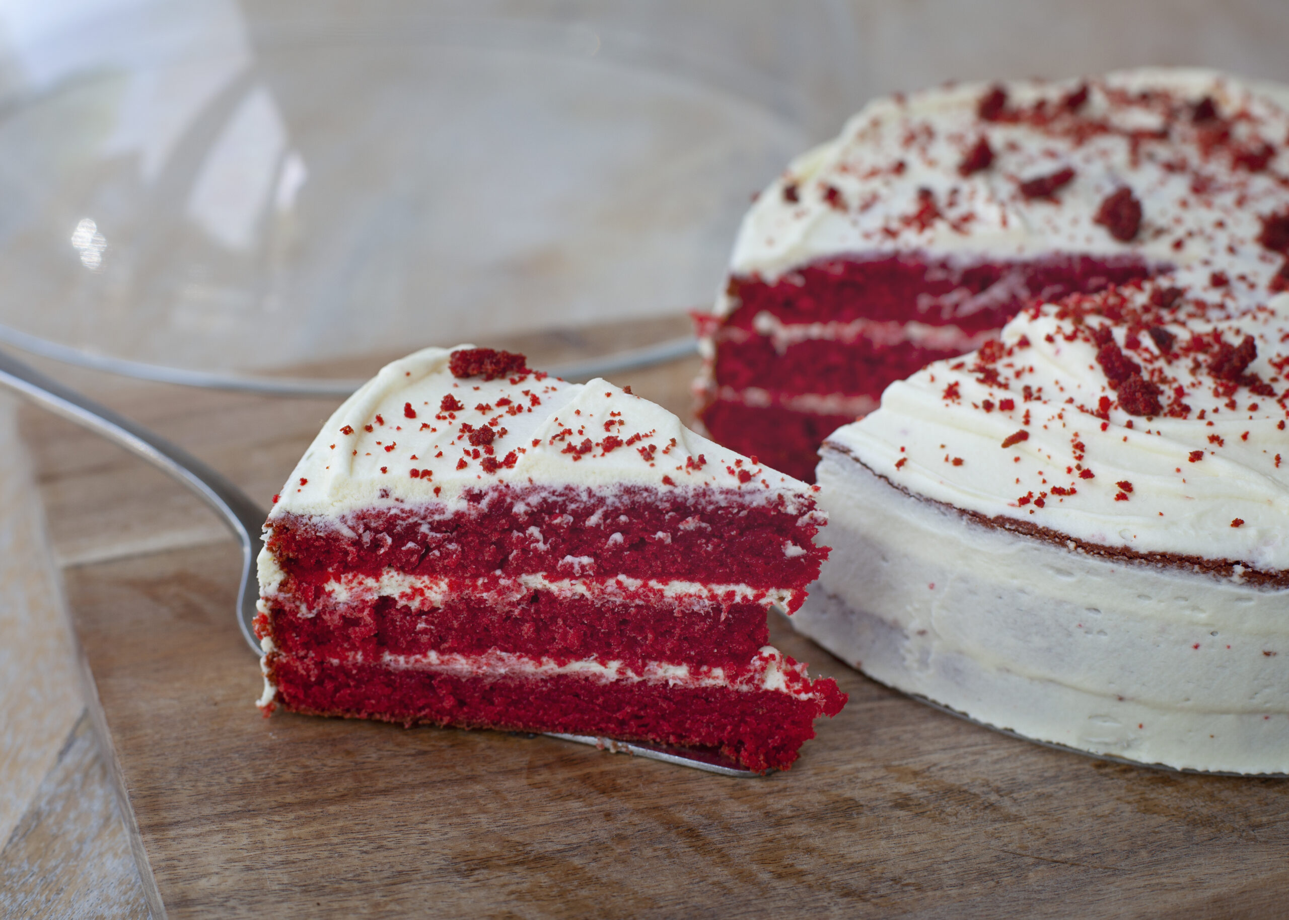 Red Velvet Taart - BAKSTR